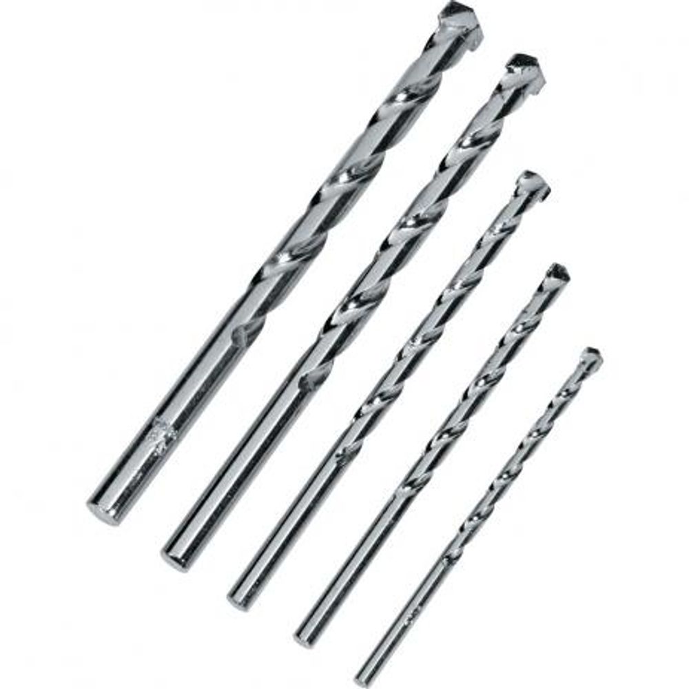 Jogo de Brocas para Parede - Gasometro