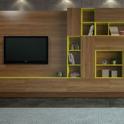 MDF BP Design Carvalho Hanover 02 Faces 2.750 x 1.840 x 15mm Duratex ...