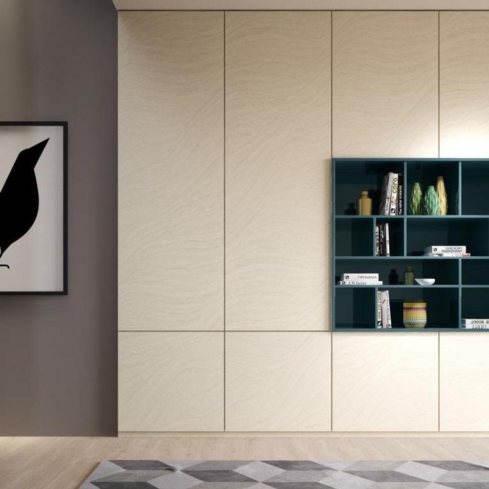 MDF BP Misto Conceito Arenito/Branco 2.750 x 1.850 x 06mm Duratex ...