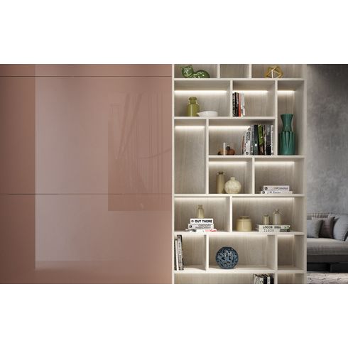 MDF BP Cristallo Croma 02 Faces 2.750 x 1.840 x 18mm Duratex - Gasometro