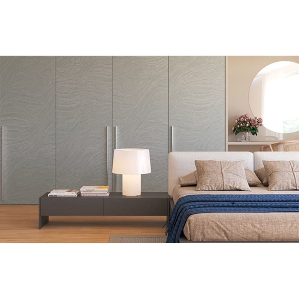 MDF BP Conceito Basalto 02 Faces 2.750 x 1.850 x 18mm Duratex - Gasometro