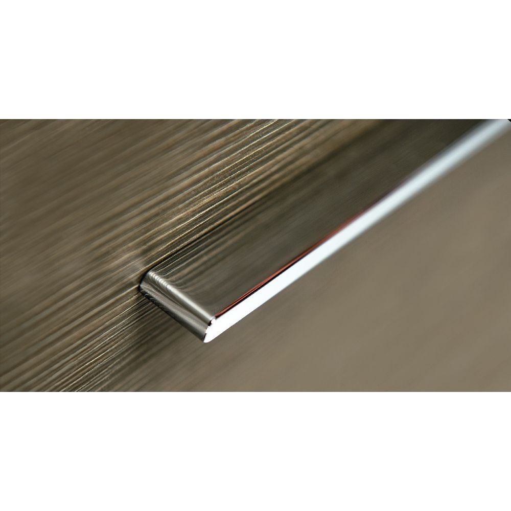 Puxador Phenix Zen 64mm Cromo - Gasometro