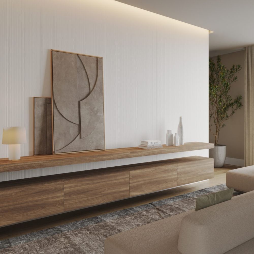 MDF BP Misto Vert Orvalho/Branco 2.750 x 1.850 x 06mm Arauco - Gasometro