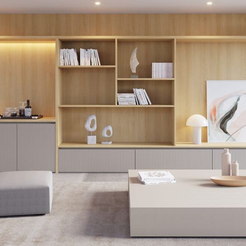 MDF BP Misto Vert Orla/Branco 2.750 x 1.850 x 06mm Arauco - Gasometro