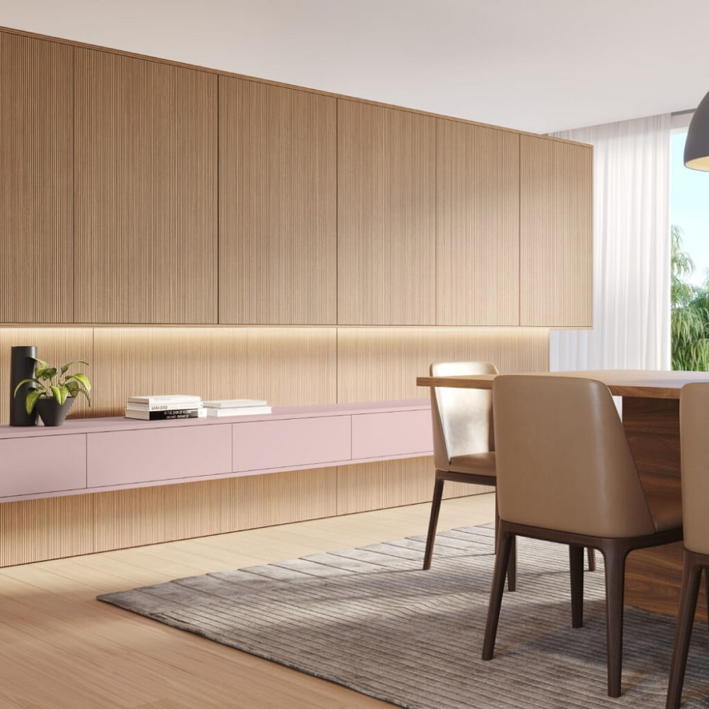 MDF BP Vert Madeiral 02 Faces 2.750 x 1.850 x 15mm Arauco - Gasometro