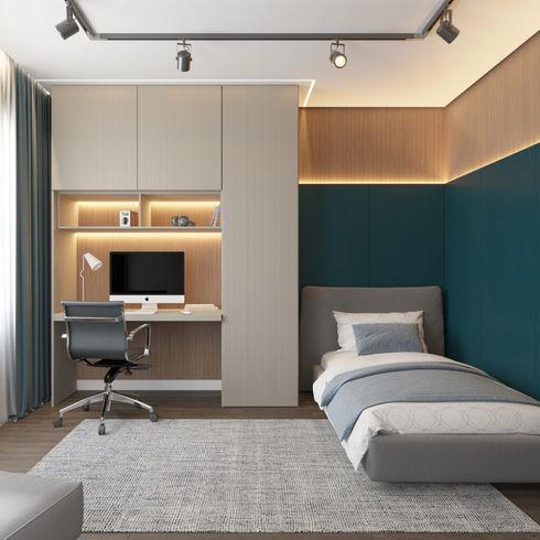 MDF BP Vert Orla 02 Faces 2.750 x 1.850 x 15mm Arauco - Gasometro