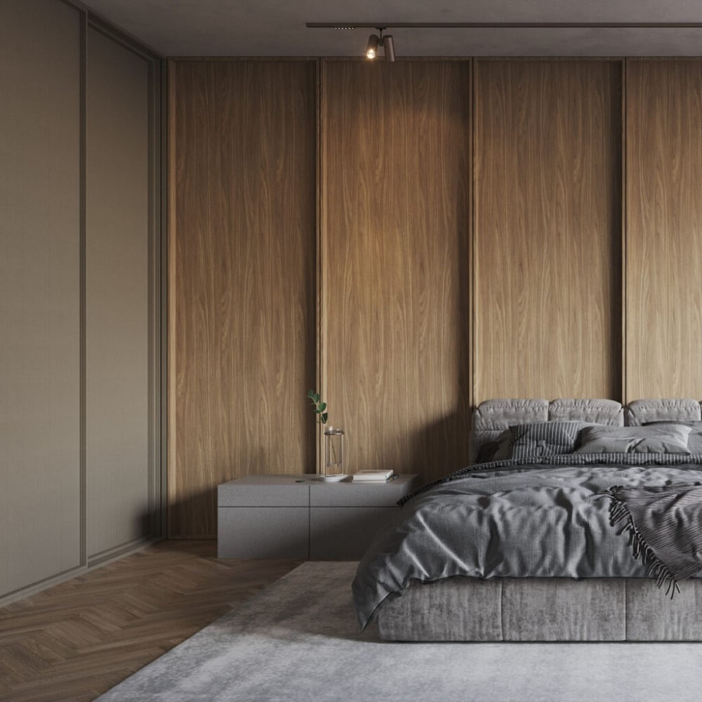 MDF BP Bold Amendoeira 02 Faces 2.750 x 1.850 x 18mm Arauco - Gasometro