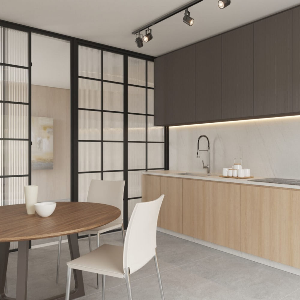 MDF BP Bold Amendoeira 02 Faces 2.750 x 1.850 x 18mm Arauco - Gasometro