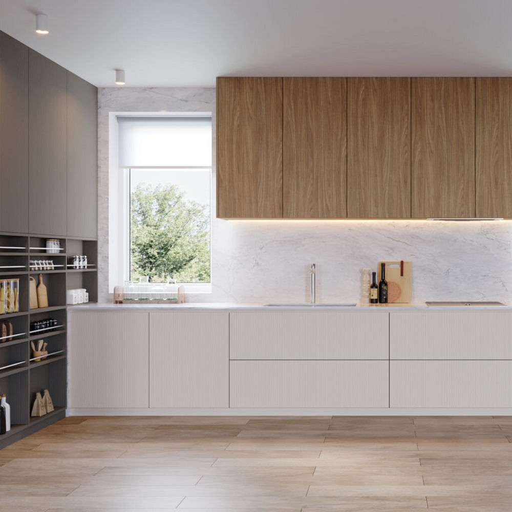 MDF BP Bold Amendoeira 02 Faces 2.750 x 1.850 x 18mm Arauco - Gasometro