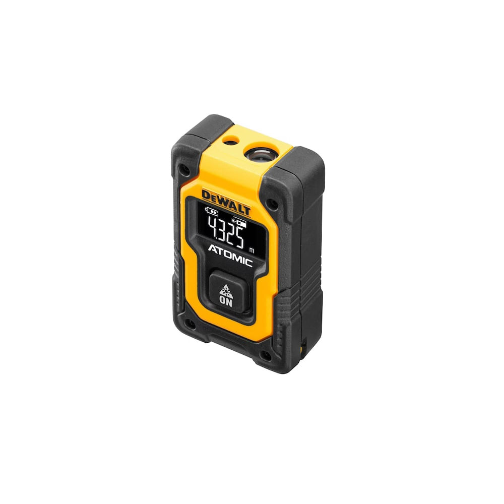 Trena Laser de Bolso 16m Recarregável DW055PL DeWalt - Gasometro