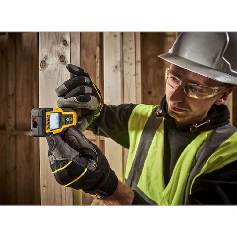 Trena a Laser 30m Compacta DWHT77100 DeWalt - Gasometro