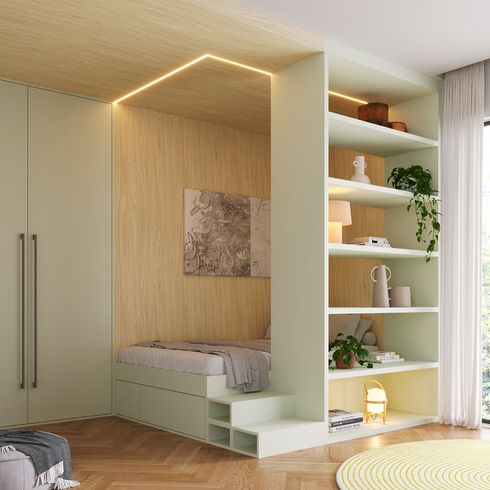 MDF BP Matt Maragogi 02 Faces 2.750 x 1.850 x 18mm Arauco - Gasometro