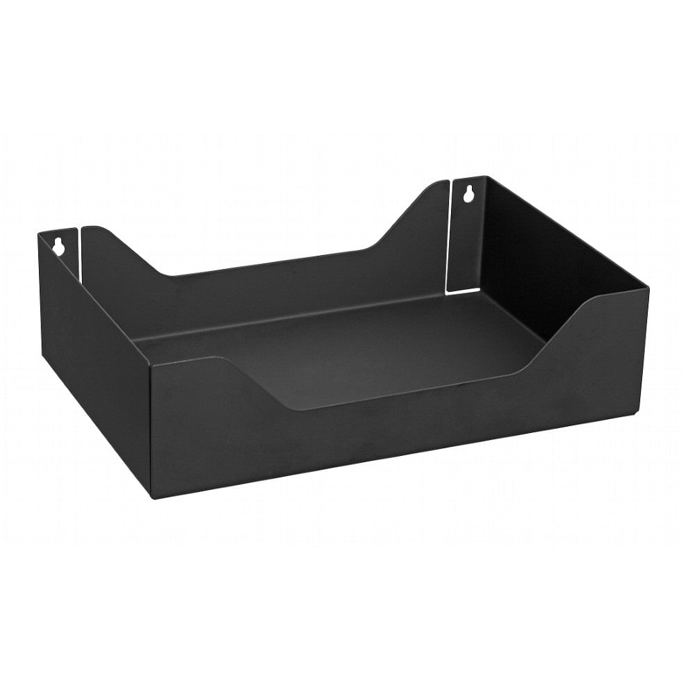 Dispenser Organize 6452 300x80x200mm Preto Masutti Copat - Gasometro